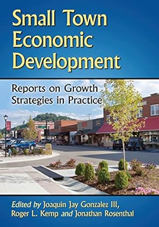 How to market a small town