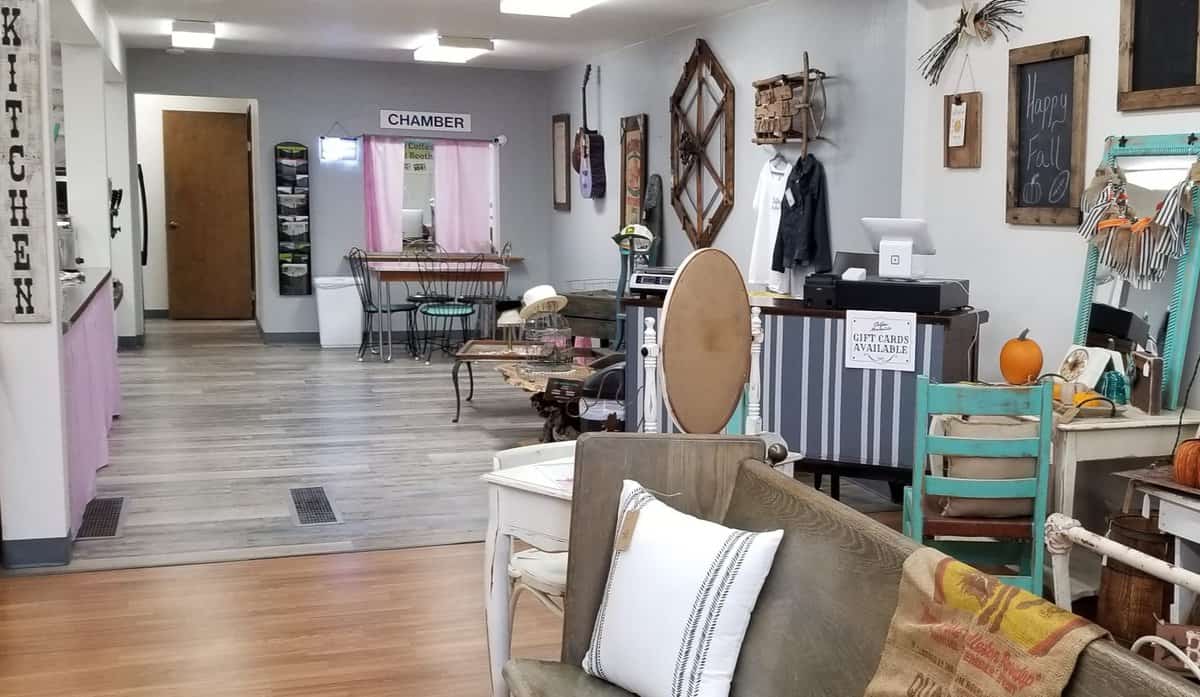 Shared retail spaces and sheds: smart business ideas in small towns