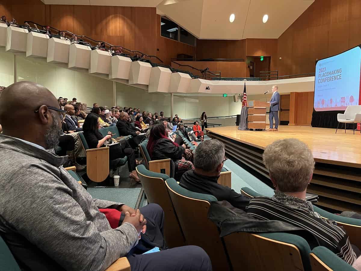 Rural and small town ideas from the OU Placemaking Conference IQC 2023 ...